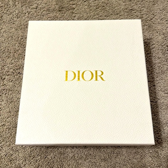 Dior | Shoes | Dior Shoe Box | Poshmark